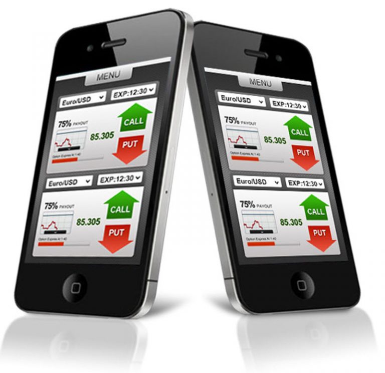 How to trade stocks from your mobile phone - New Rules of Investing